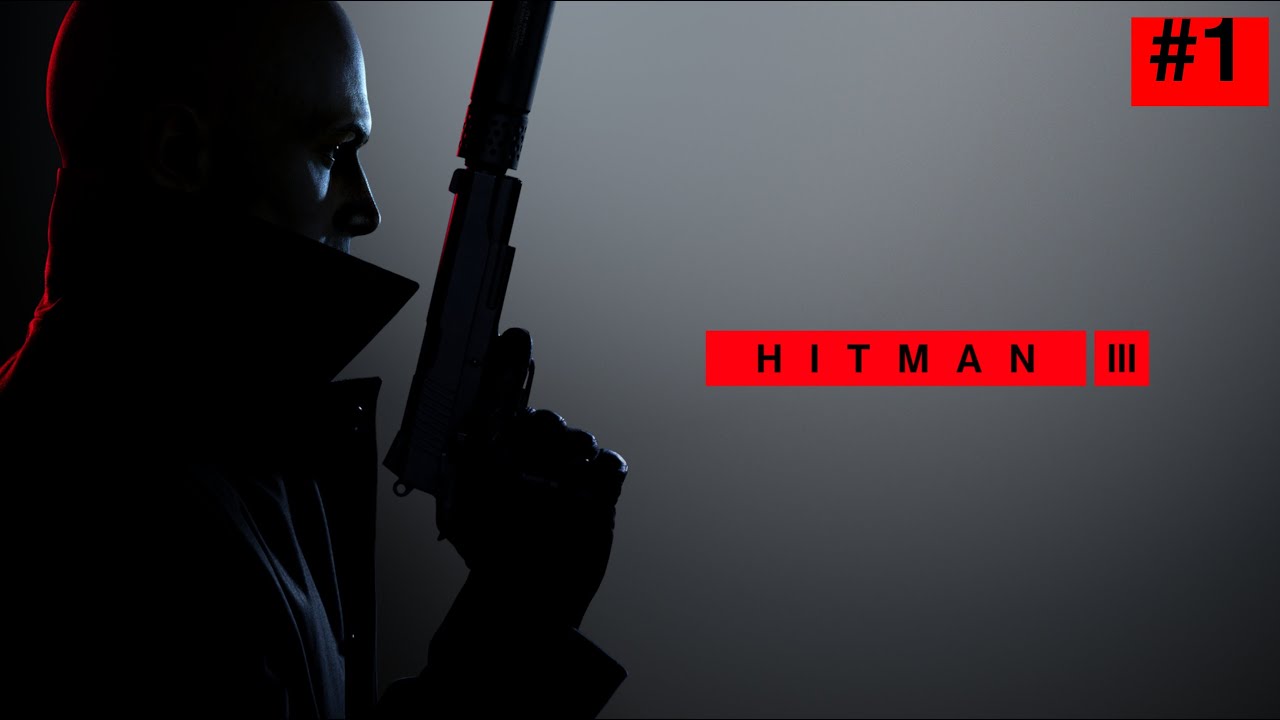 ZINEDINE ZIDANE 👨🏻‍🦲 / HITMAN 3 #1 - YouTube