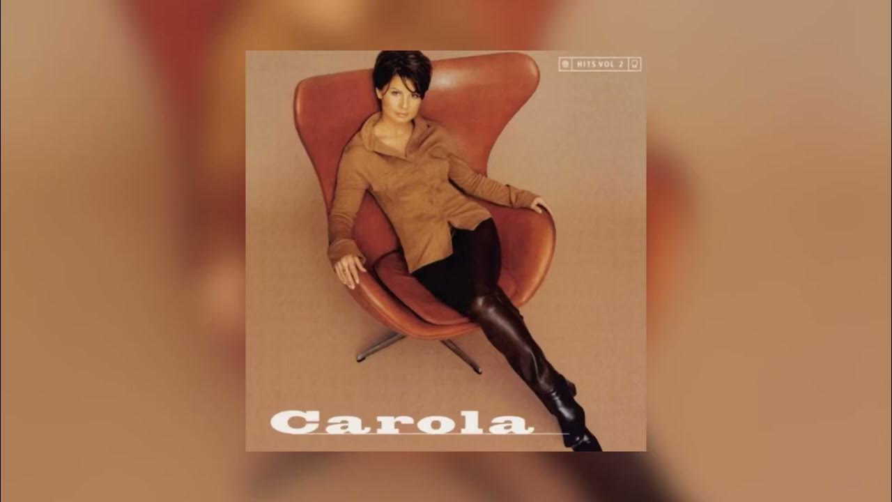 säg mig var du står // carola (sped up) - YouTube