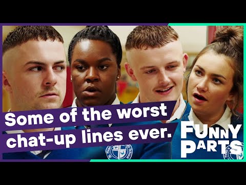 Caught Kissing the Principal's Daughter! | The Young Offenders | Funny Parts