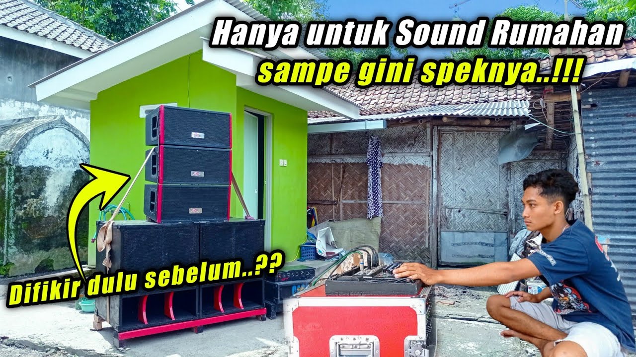 Kekurangan Box Mid Single (Vera) || Sound system rumahan RR audio - YouTube