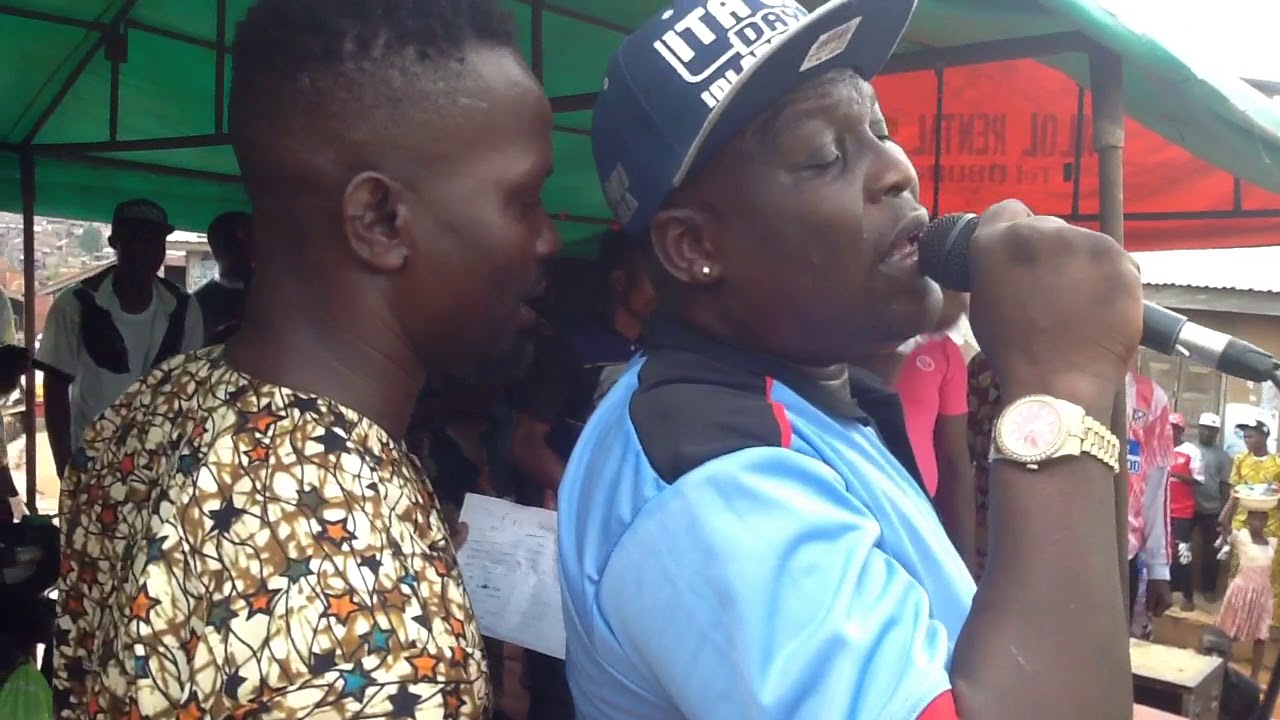 ITA EGE DAY.IDI ARO ONALA BASE I IBADAN 2019 - YouTube