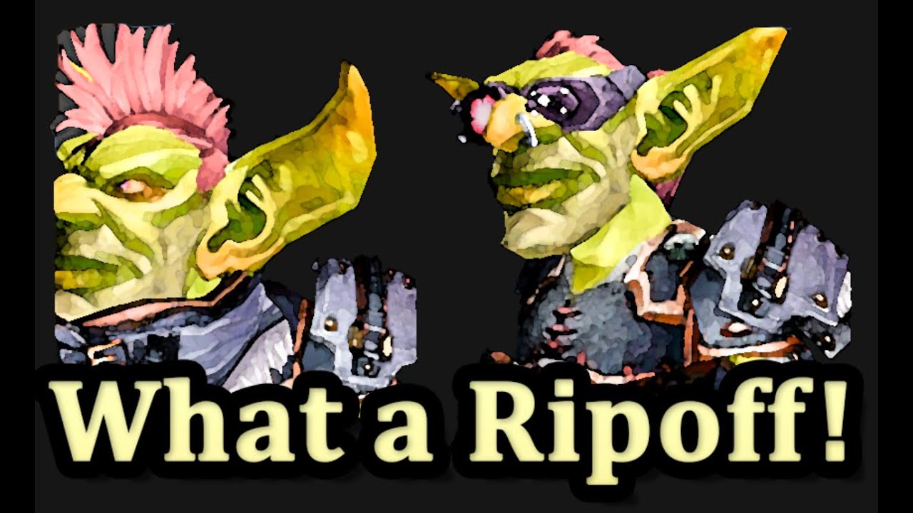 What a Ripoff! WoW Achievement - YouTube