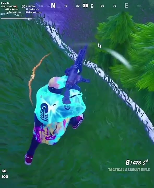 The Red Eye SMG and the Charge Shotgun will always be a good combo # ...