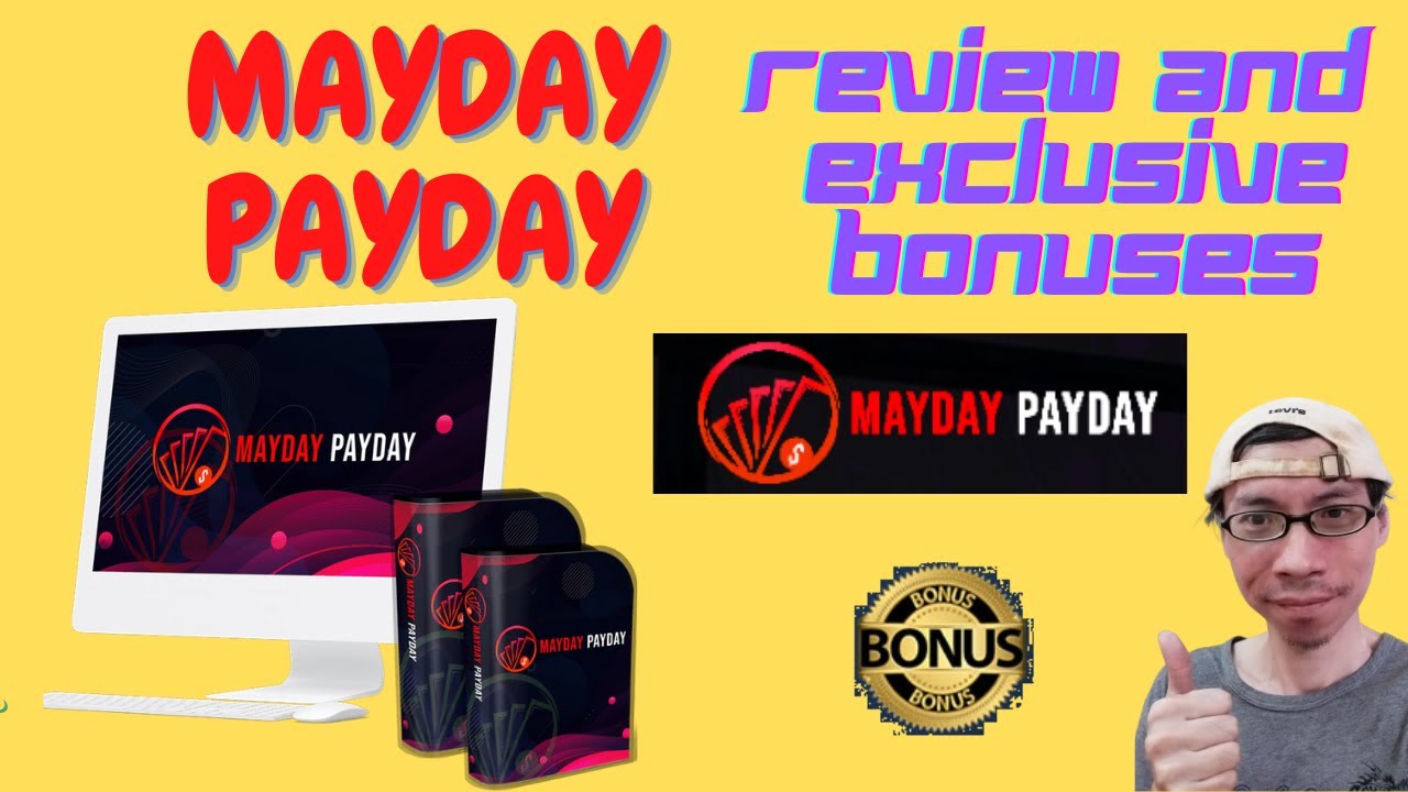 🔥Mayday Payday Review🔥 How To Make $30K Monthly In Affiliate Marketing ...