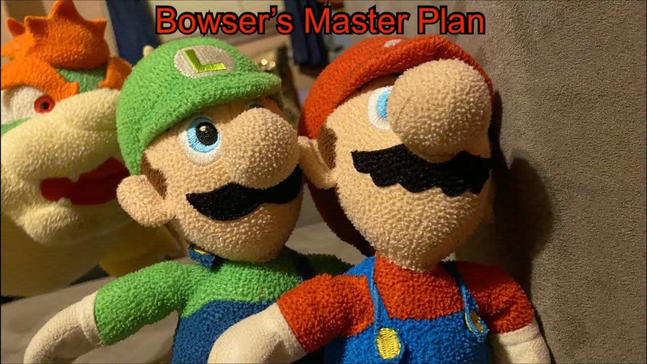 Bowser’s master plan - YouTube