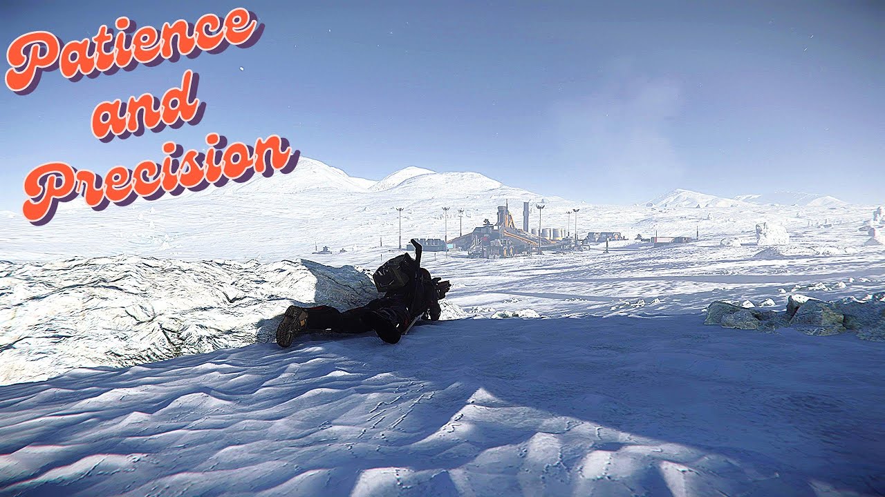 The Real Star Citizen Part 32 - Patience and Precision - YouTube