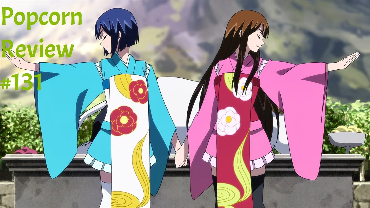 I’m Standing on a Million Lives Season 2 - Popcorn Review #131 - YouTube