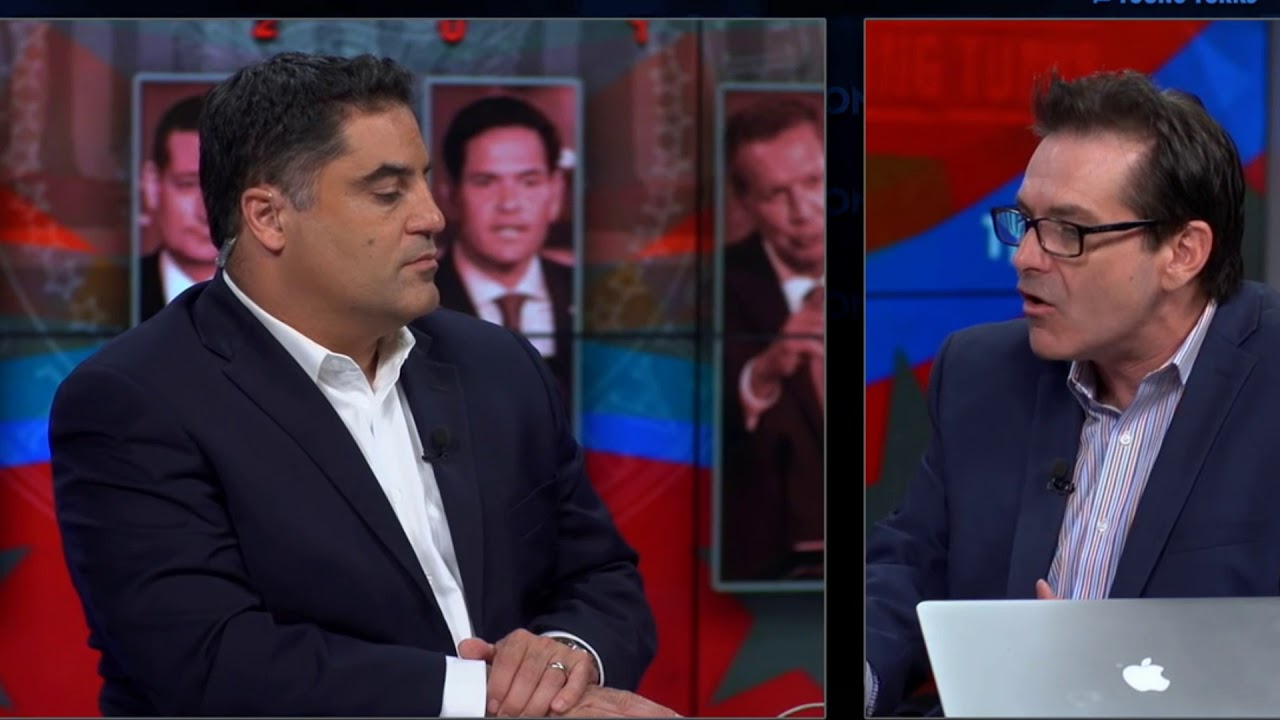 Cenk Uygur PROFOUNDLY DISAPPOINTED by Jimmy Dore's Trump-Shilling ...