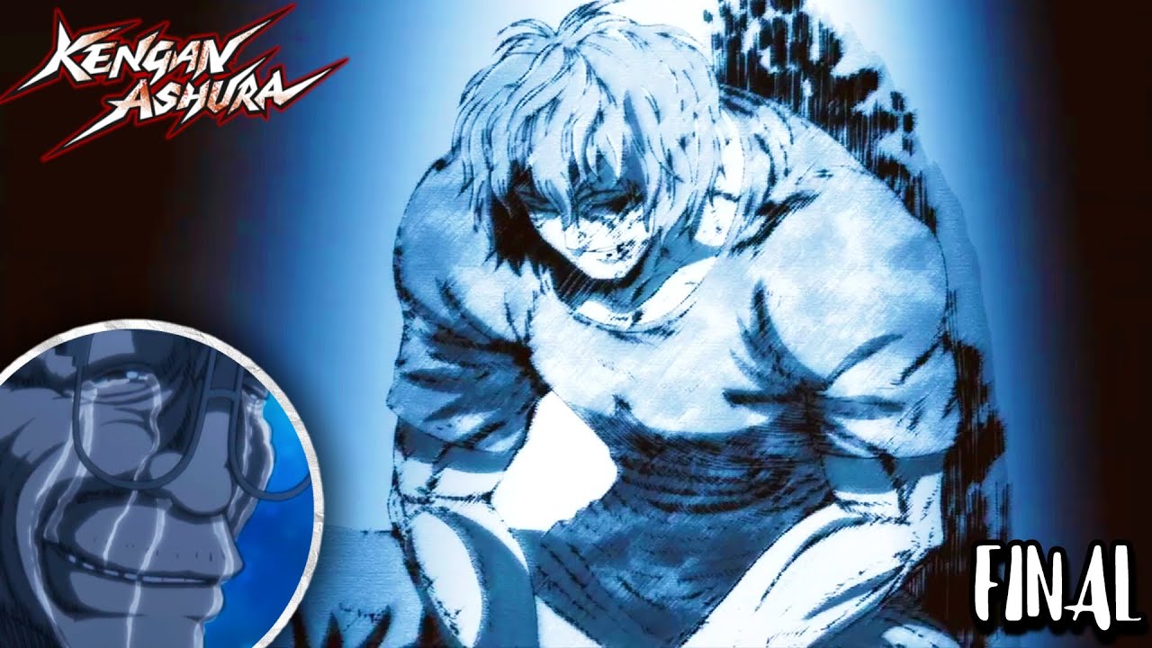 La MUERTE de OHMA TOKITA | KENGAN ASHURA T2 CAP28 Capitulo FINAL - YouTube
