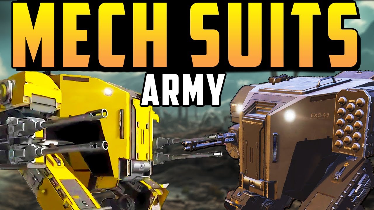 Helldivers 2 | MECH SUIT ARMY - Helldive 9 Gameplay (No Commentary ...