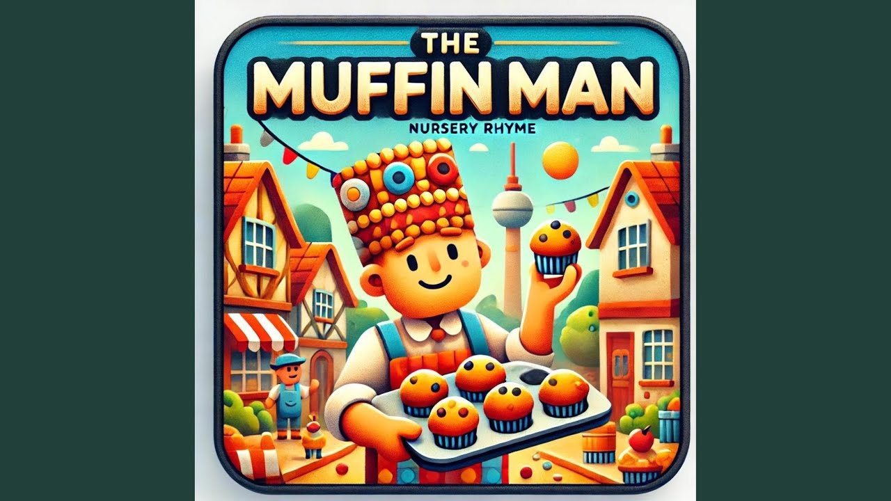 The Muffin Man (On Drury Lane) - YouTube