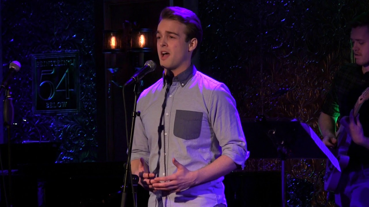 Jonmichael Tarleton, Kevin Ferguson, Michelle Cabot - "Who I'd Be ...