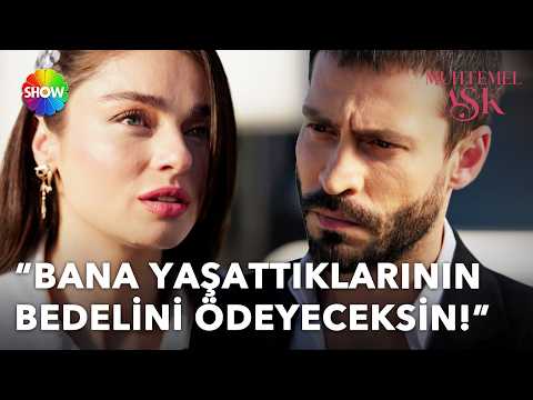 Kadir, Defne'nin gidişine izin vermedi! | Muhtemel Aşk 7. Bölüm