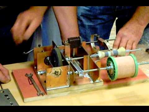 wikkelmachine - YouTube