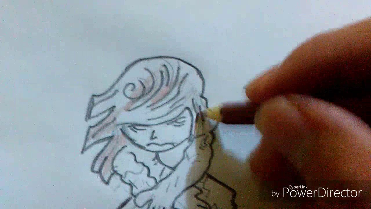 Drawing shawn michaels dx cartoon - YouTube