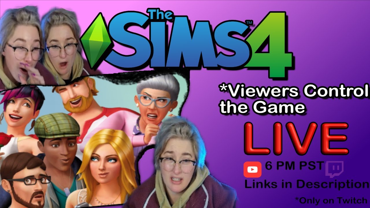 Sims 4 | Differences in the Family Tree Legacy Challenge (Generation-01 ...