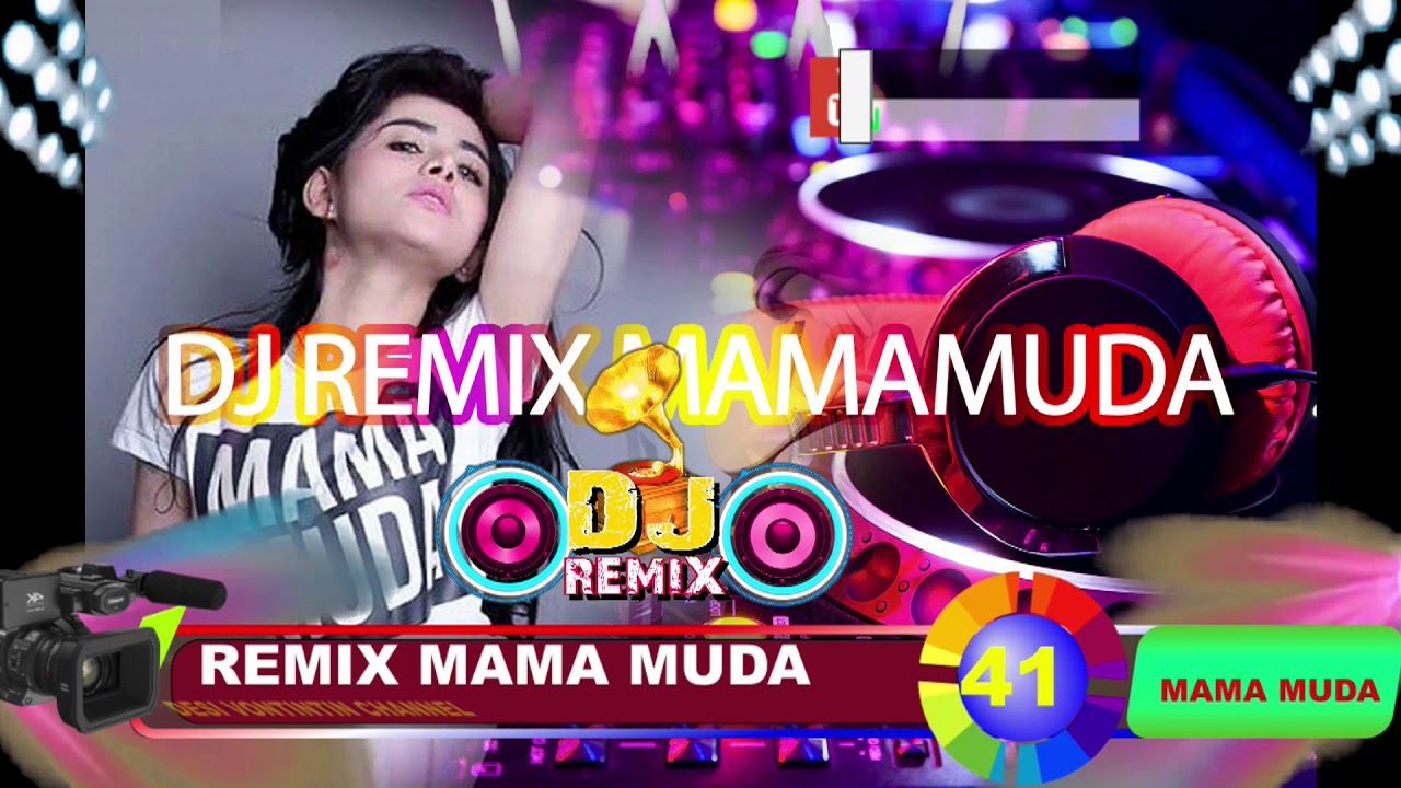 DJ AKU SUKA BODY GOYANG MAMA MUDA. viral tiktok - YouTube