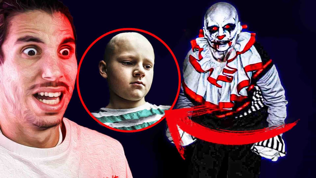 esto le PASO a MINI MINI *el PAYASO de la DEEP WEB* 🤡 (así se convirtió ...