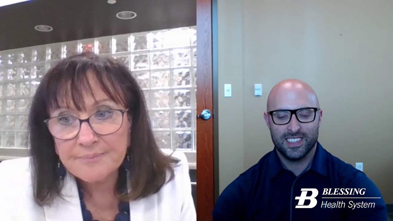 Conversation with Dr. Noggle on Coping with the Stress of Reopening ...