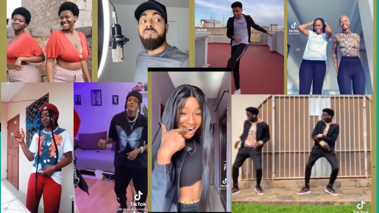 Nesesari by kizz daniel (ft philkeyz) tik tok viral videos - YouTube
