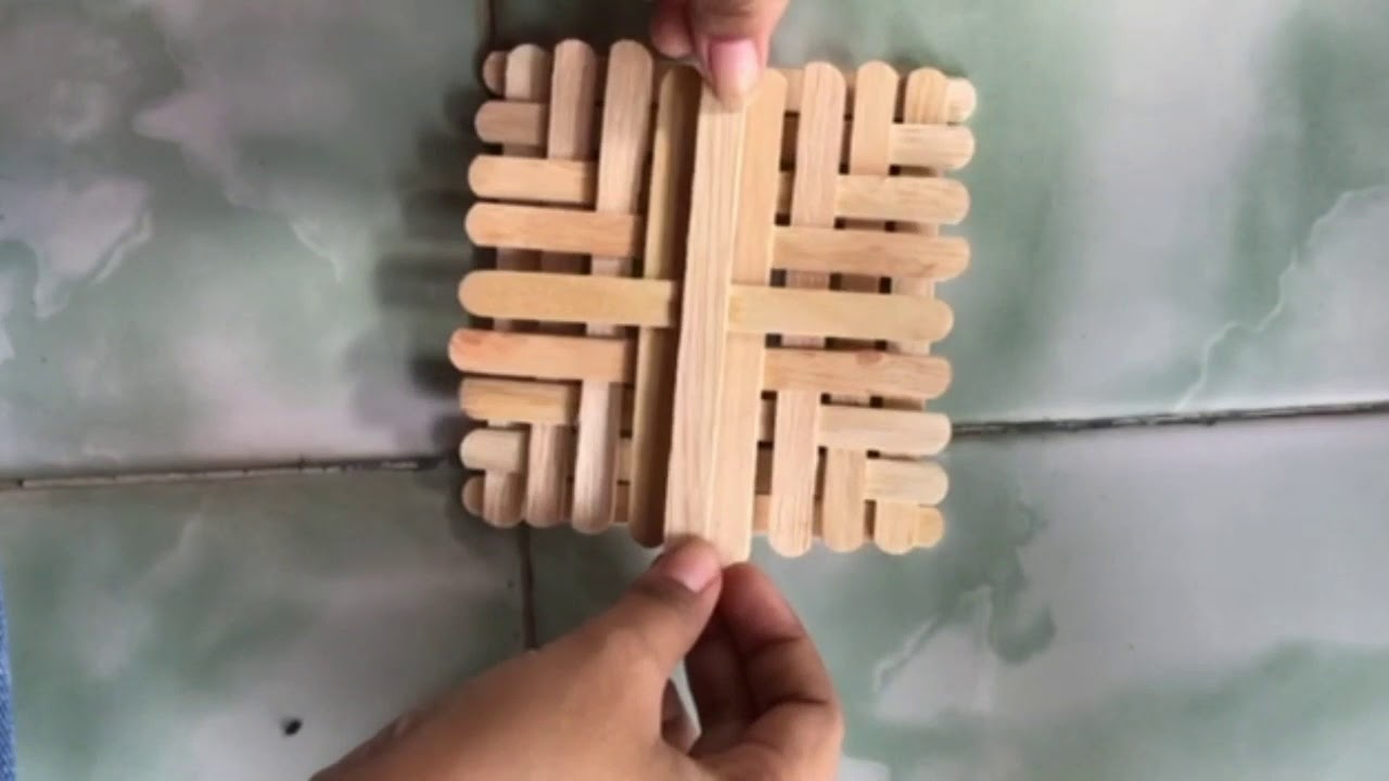 TUGAS PRAKTEK SENI BUDAYA || KARYA SENI RUPA 3D || MINIATUR PERAHU ...