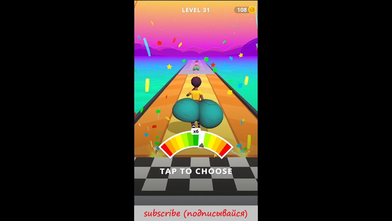 Twerk Race 3D－twerk battle game New costume New victories New ...