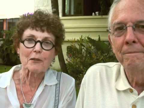 John and Julia Ousley - YouTube