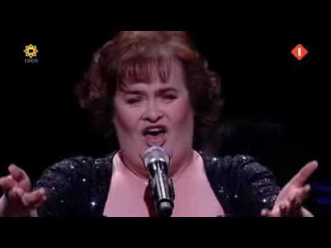 Susan Boyle - performance I Dreamed A Dream " TV Show" 2010 Dutch - YouTube