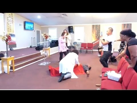 Sunday Service (Guest Speakers - Prophet Kevin & Prophetess Kelly Chism ...