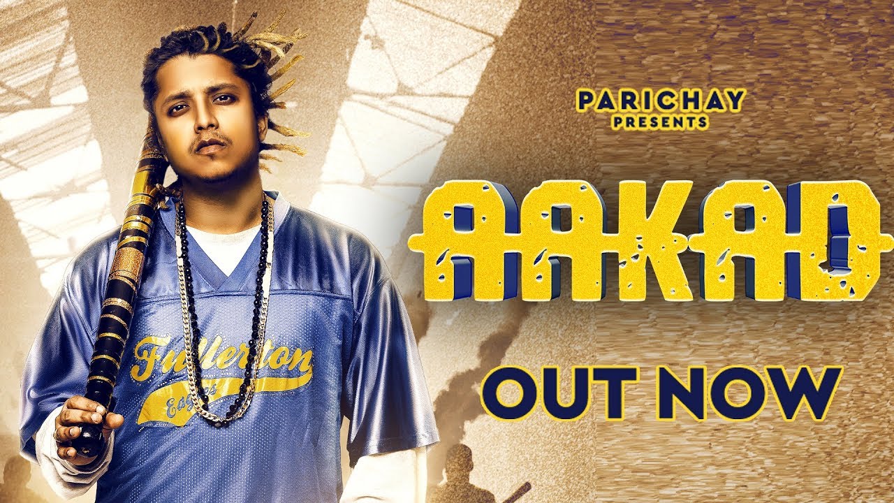 AAKAD - PARDHAAN | PROD. BY MUZIK AMY | HARYANVI RAP | 2019 | OFFICIAL ...
