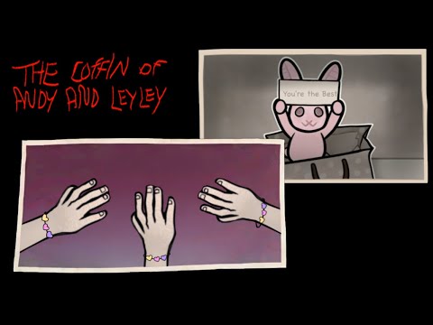 Good Parents & Normal Childhood | The Coffin of Andy and Leyley | Fan Made | Part 4