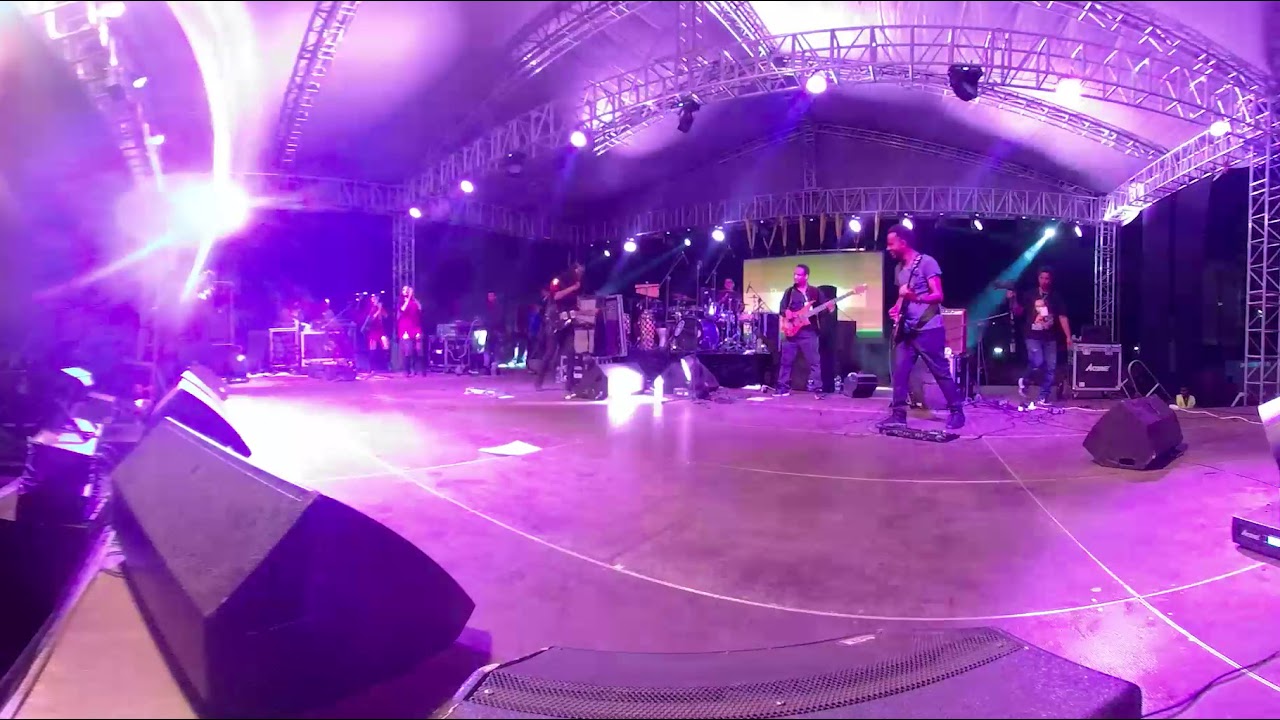 Jano Band 360 Degree Video Clip 2 - YouTube