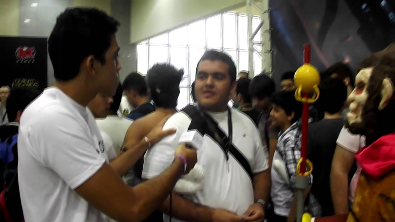 Cobertura da Final do CBLOL em Fortaleza-CE - CESports [1/2] - YouTube