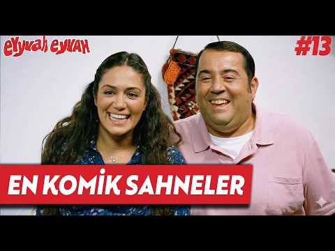 Eyyvah Eyvah En Komik Sahneler! - #13