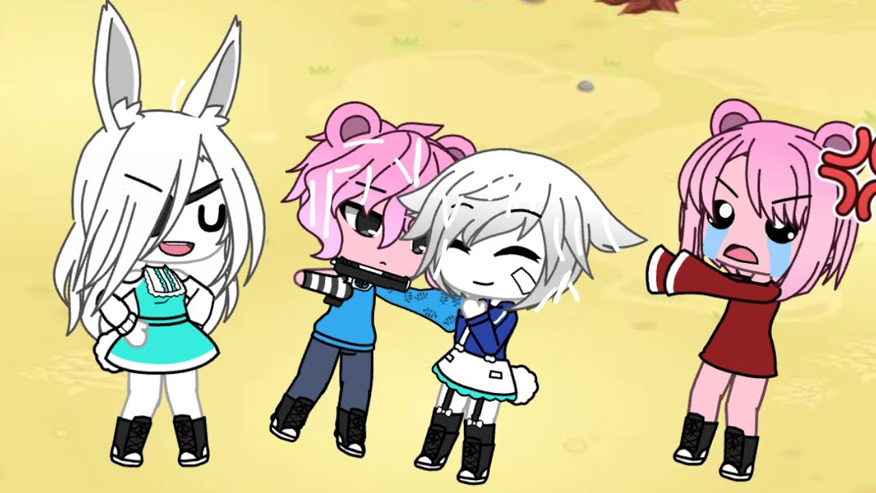 George x Richard tienen que ser amigos meme (read description) - YouTube