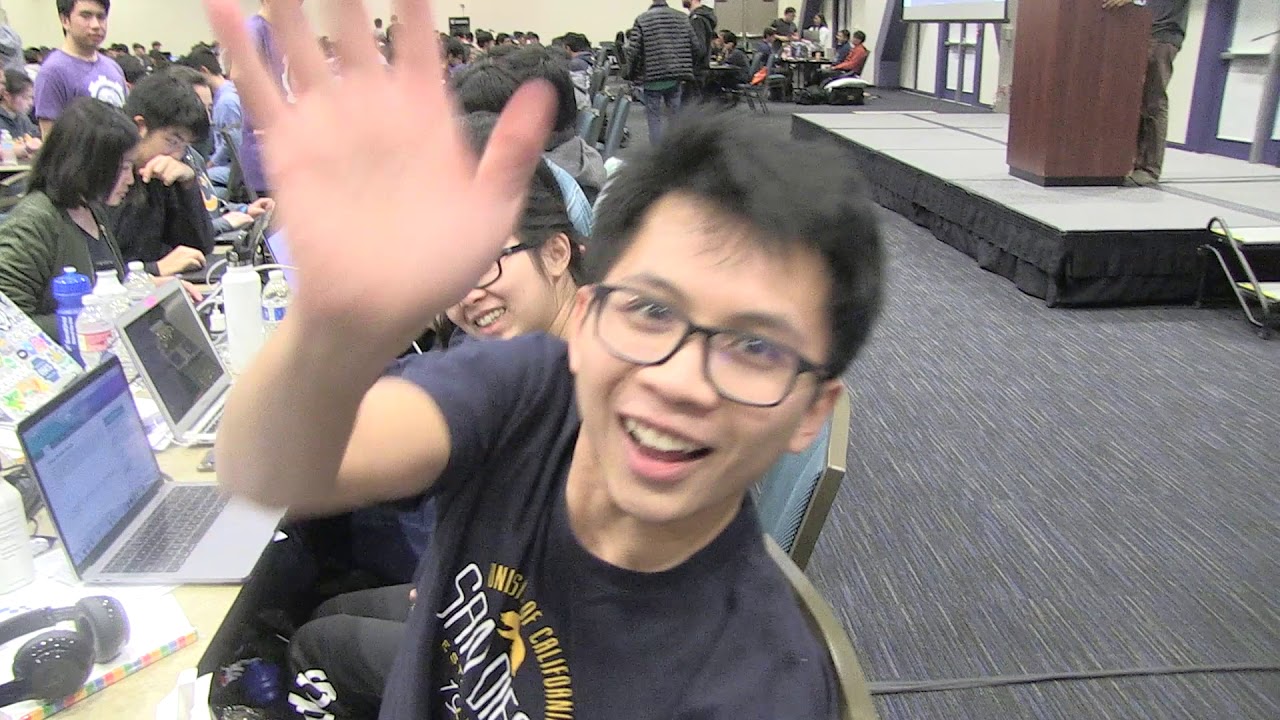 Hack UCI 2018 - YouTube