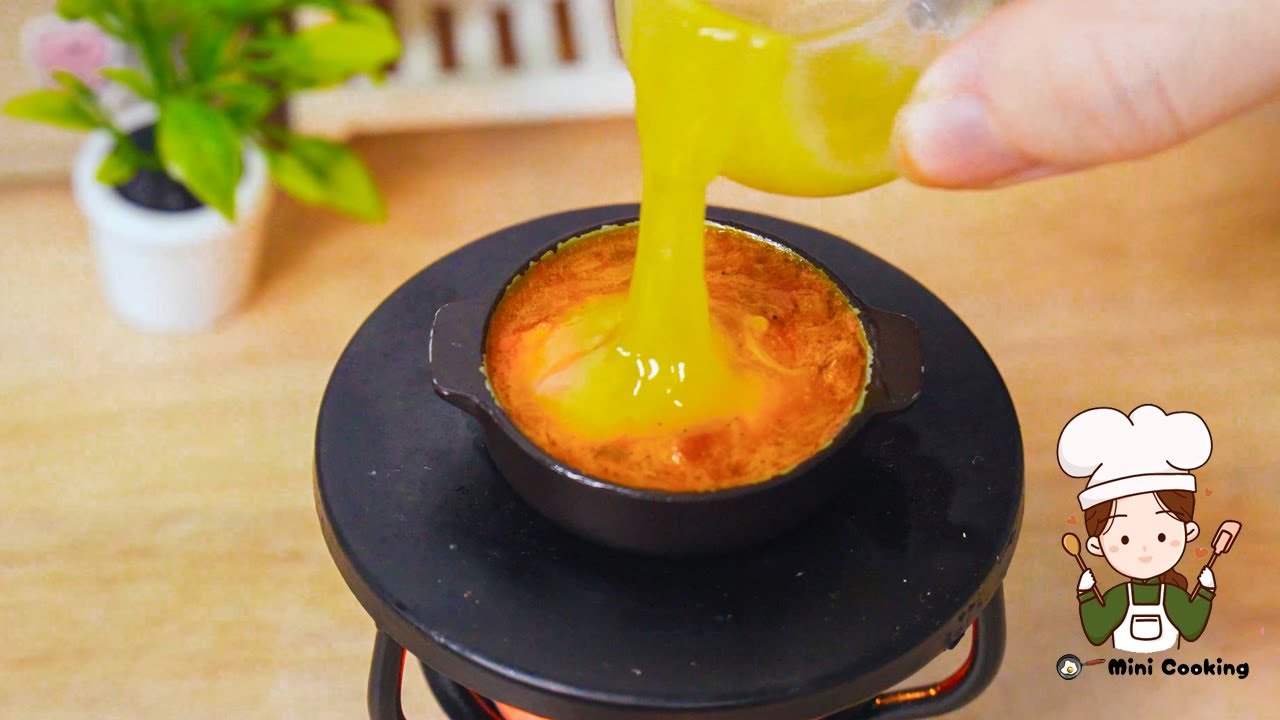 Best of Mini Culinary | 1001+ Tasty Miniature Cooking Recipe ...