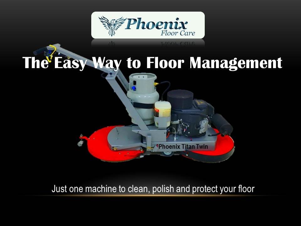 The Easy Way To Floor Management - YouTube
