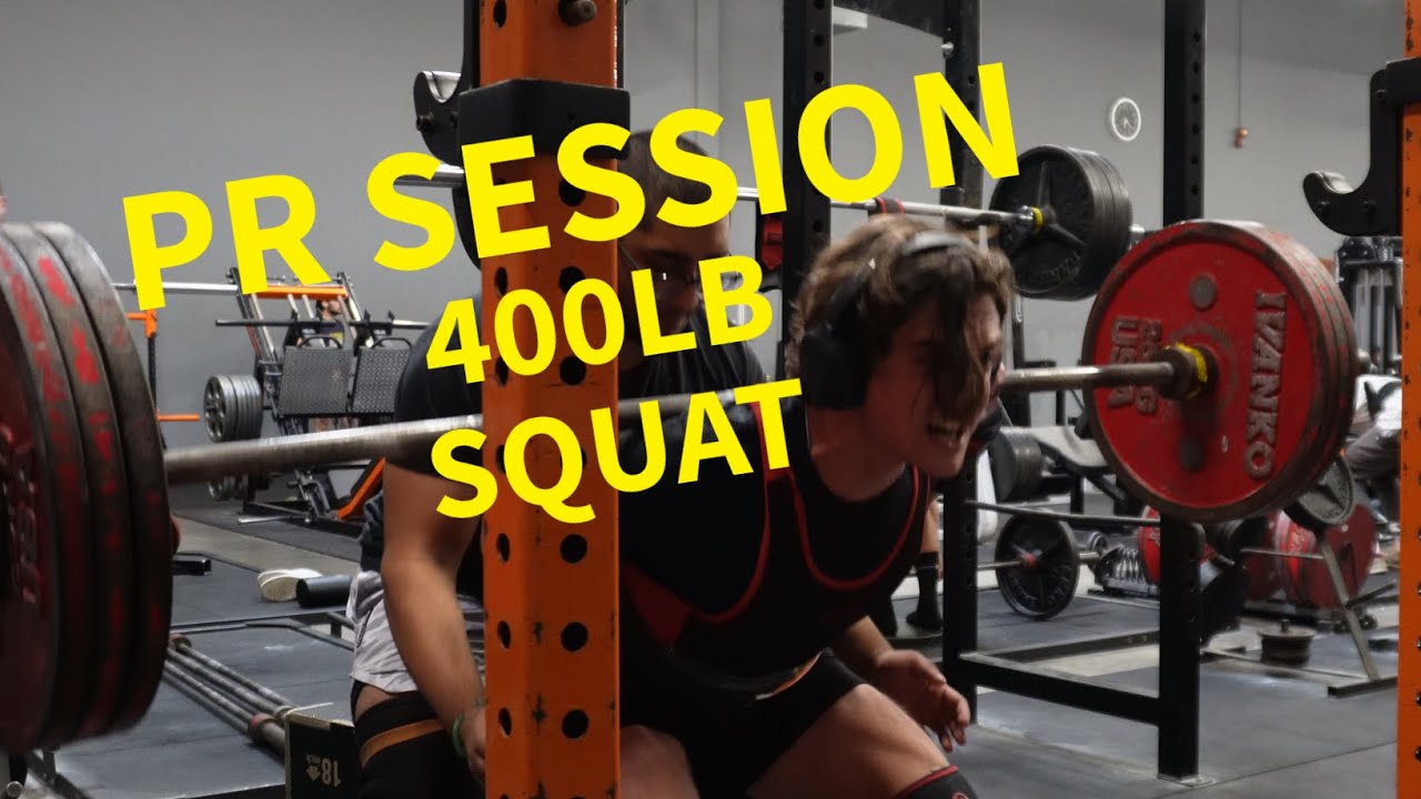 MAX OUT SESSION | 1 MONTH OUT - YouTube