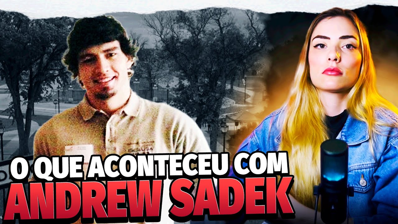 ELE SUMIU APÓS SER FORÇADO A VIRAR INFORMANTE DA POLÍCIA! Caso Andrew ...