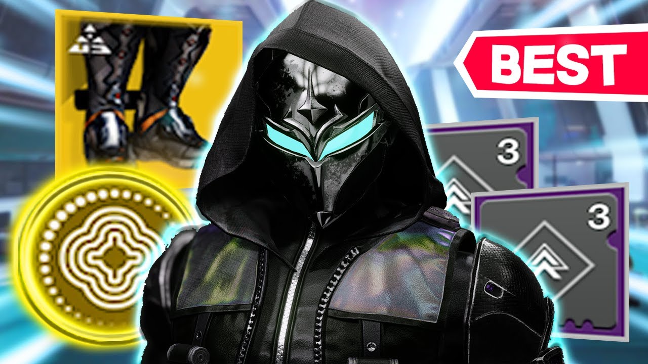 This New Hunter Exotic Is A Must Have... (Speedloader Slacks Meta ...