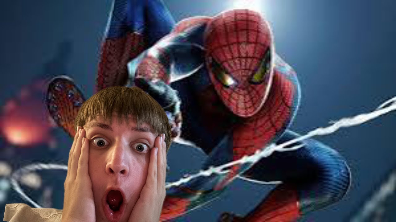I am Spider-Man (Episode 12) - YouTube