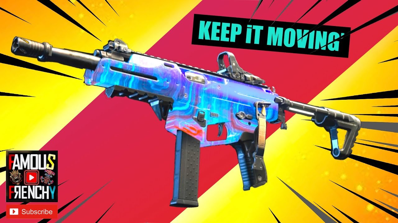 [ BO4 ] GKS /// CLASS SETUP (included) How this should help you ...