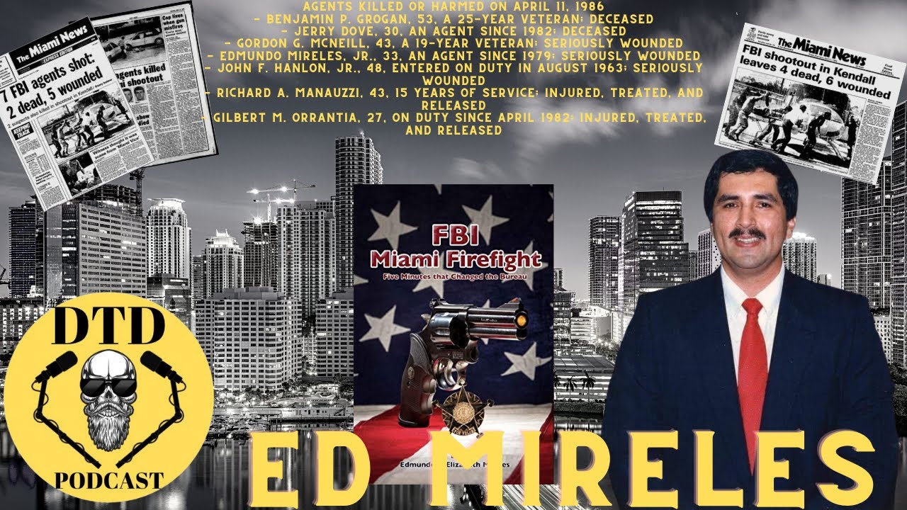 Ed Mireles “FBI Miami Firefight” - YouTube