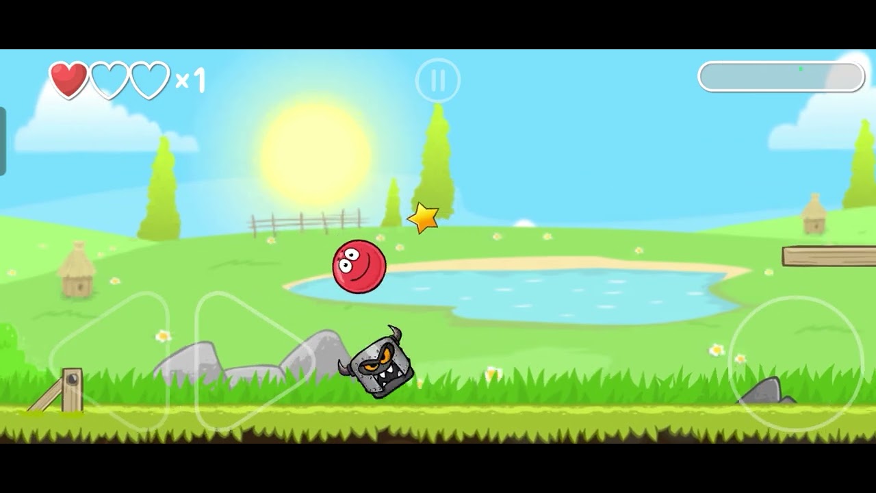 Red Ball 4 - Gameplay Walkthrough Part 11 (iOS, Android) - YouTube