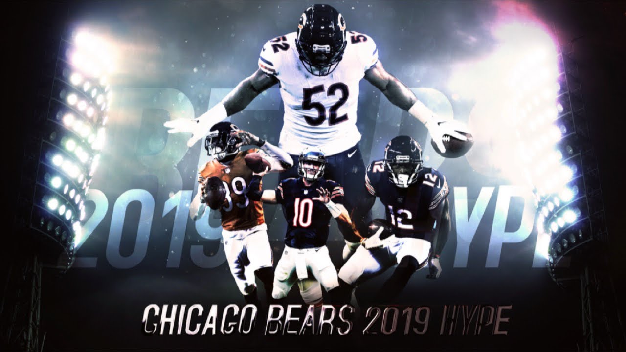 CHICAGO BEARS 2019 HYPE VIDEO ᴴᴰ || "Avengers Endgame Trailer" - YouTube