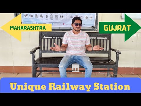Unique Railway Station In India | Navapur Railway Station # ...