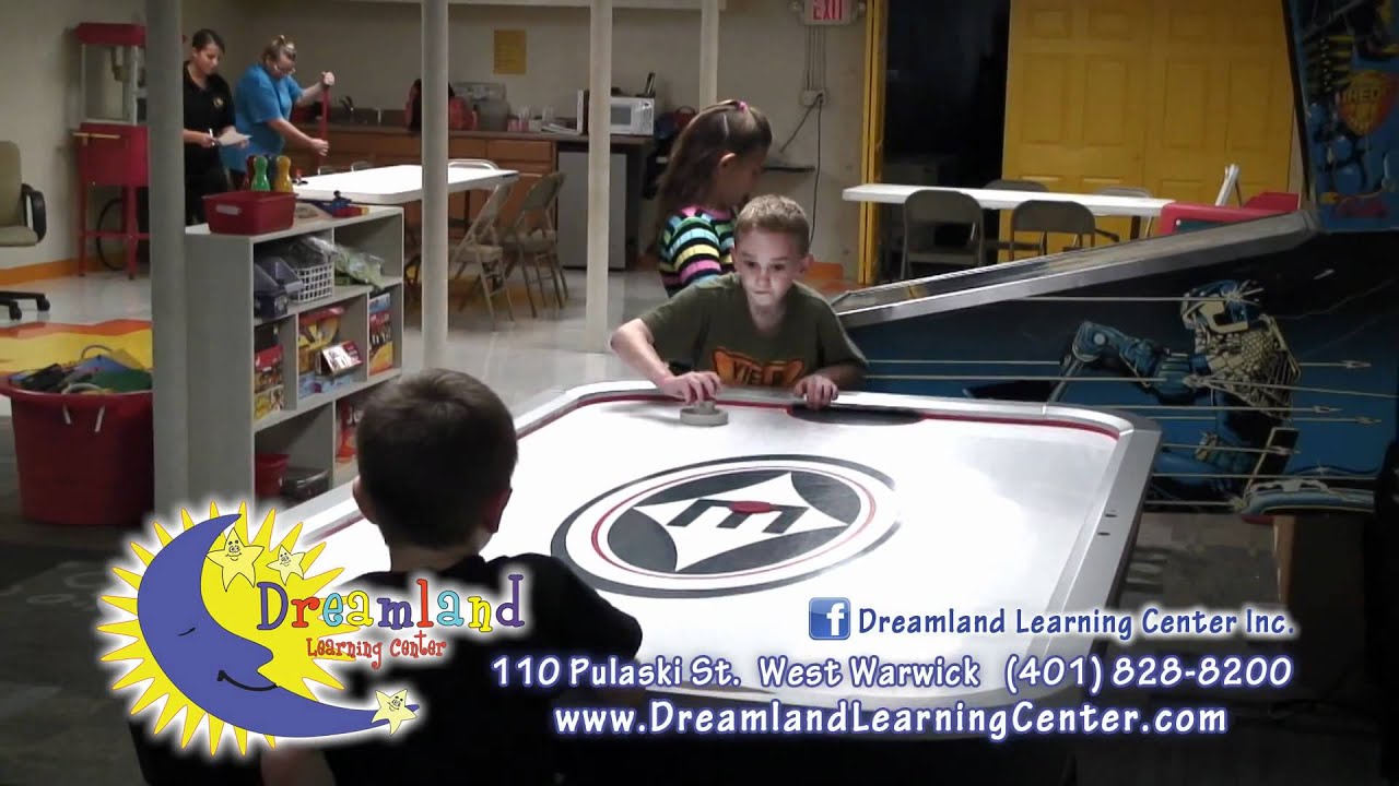 Dreamland Learning Center - YouTube