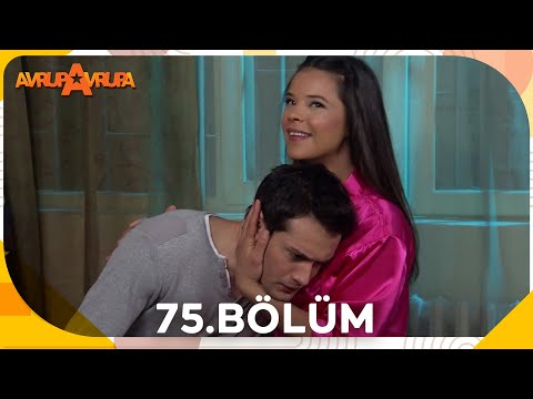 Avrupa Avrupa 75. Bölüm @NostaljiTRT