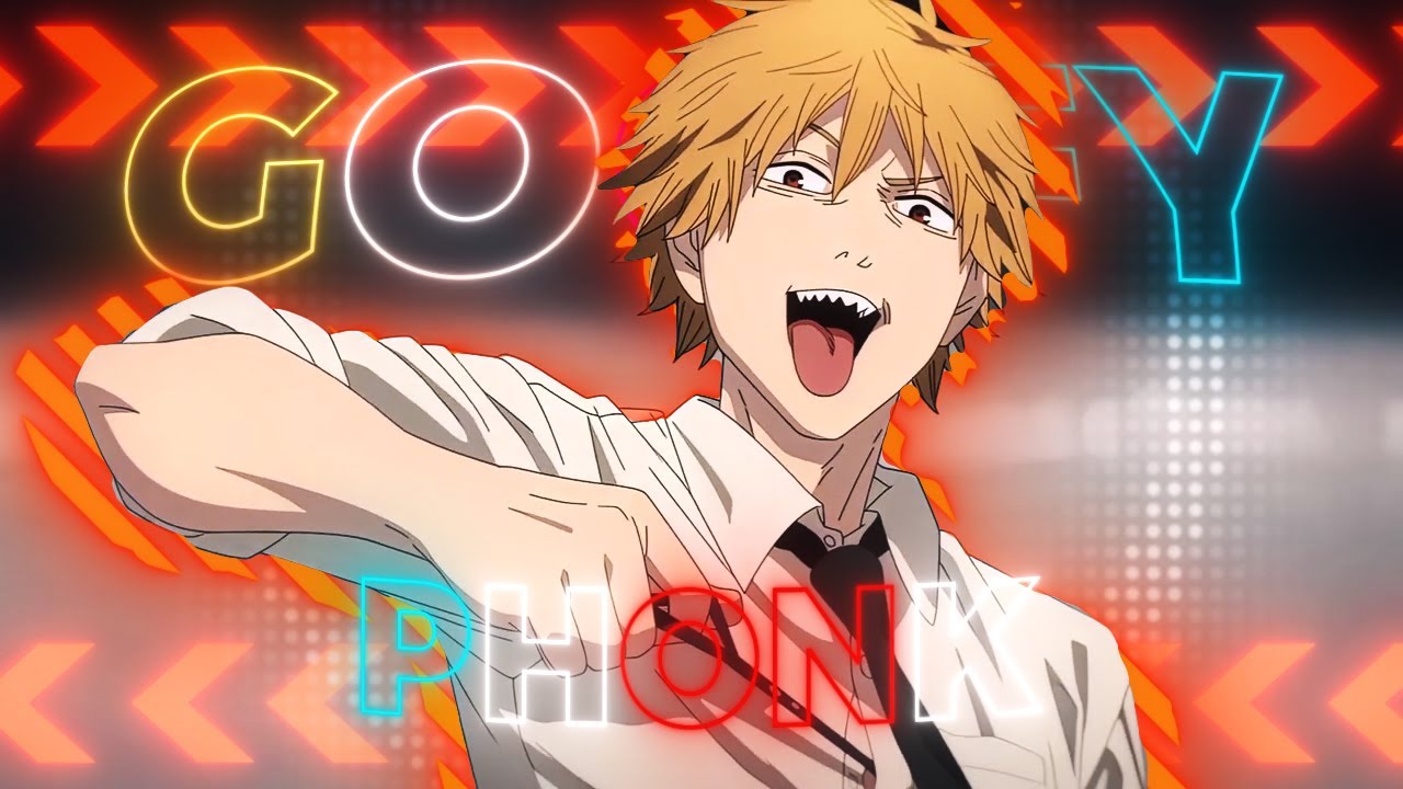 Denji Vs Katana Devil - Goofy Phonk | Chainsaw Man (EDIT/AMV) - YouTube